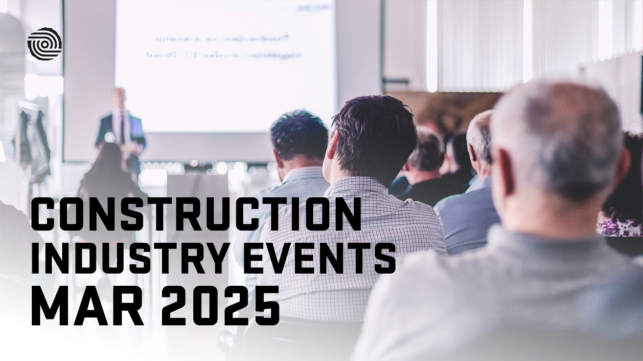 Top Construction Events & Conferences to Attend in 2025